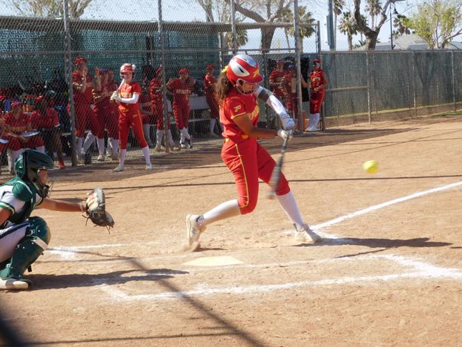 Paraclete sweeps doubleheader vs. St. Monica | Sports | avpress.com