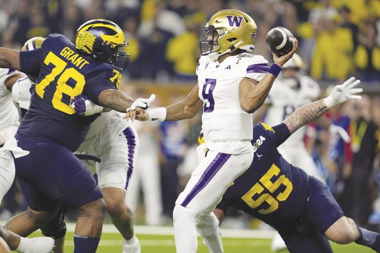 Wolverines win title | Sports | avpress.com