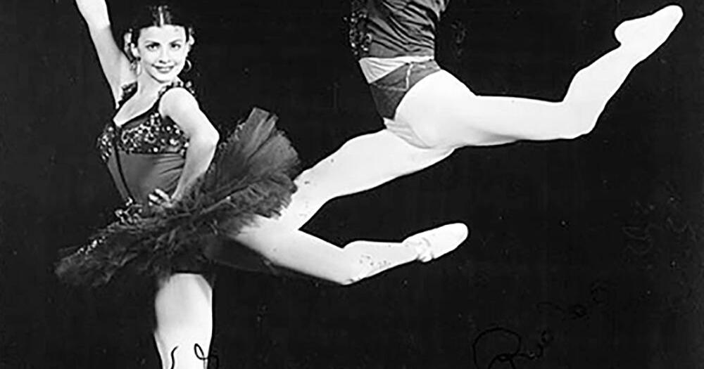 Dancer who defected from Hungary dies | Newsline | avpress.com