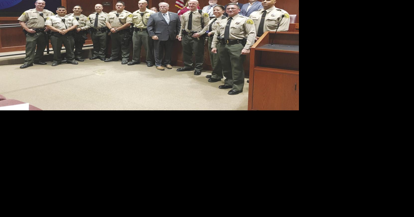 Palmdale gets new sheriff’s deputies | News | avpress.com