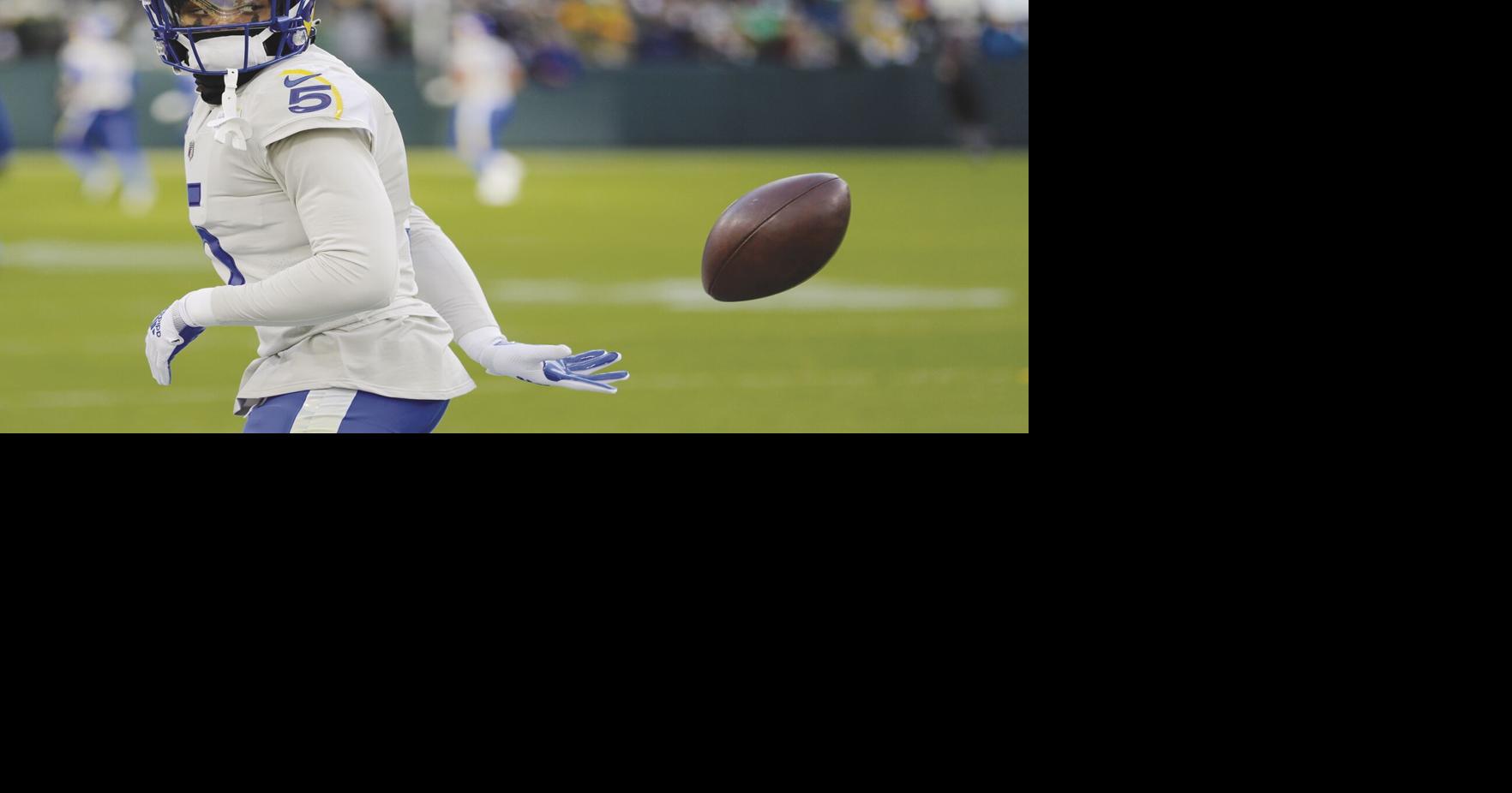 Ramsey happy with Rams as he faces former team | Sports | avpress.com