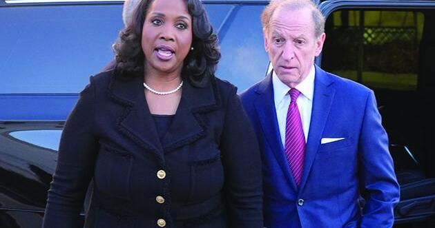 Court seems inclined to keep Lisa Cook on Fed board | Business ...