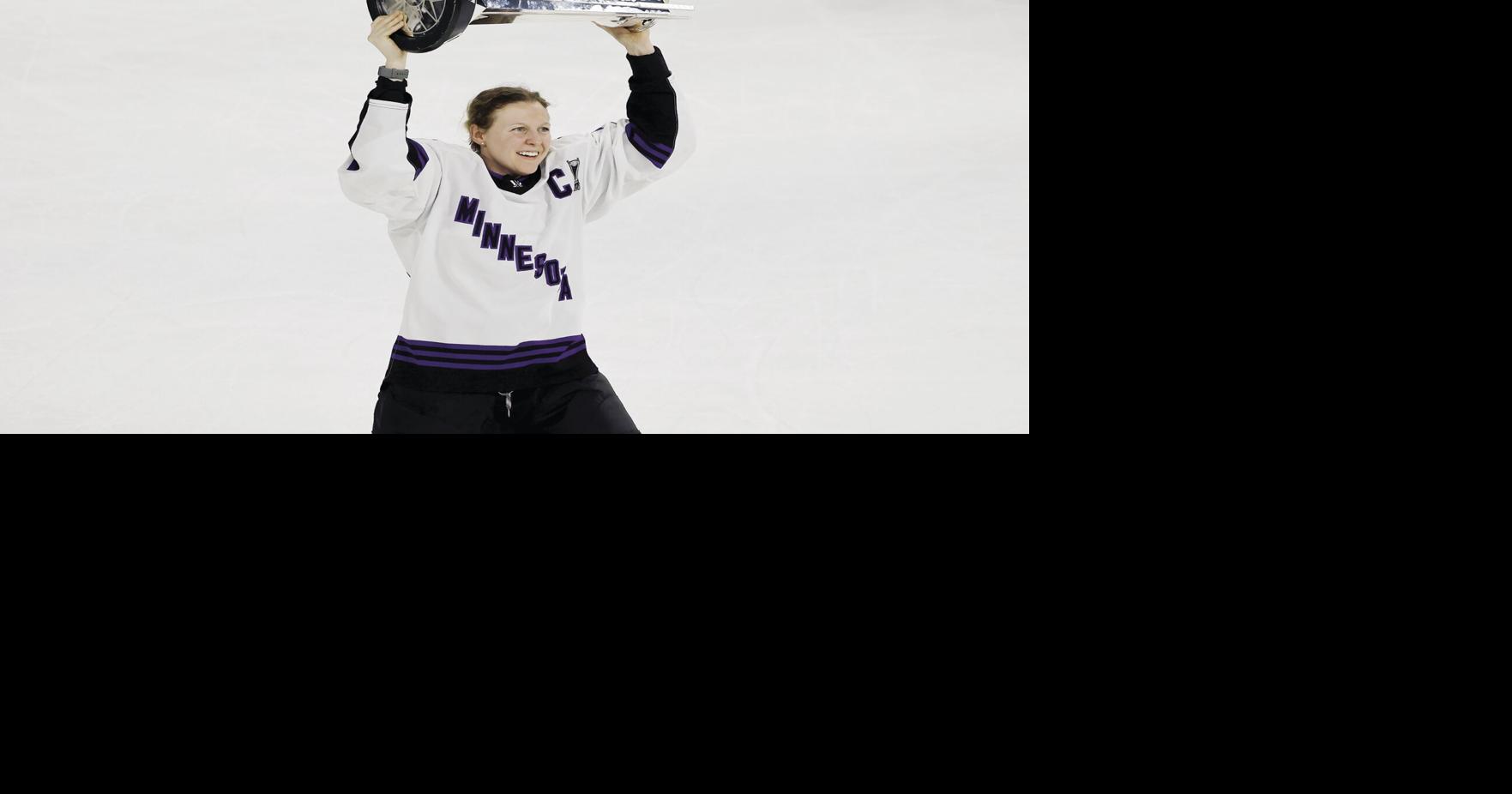 Minnesota Frost eager to defend PWHL title after an eventful summer ...