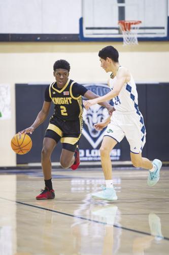 Knight comes back to beat Littlerock in OT | Sports | avpress.com