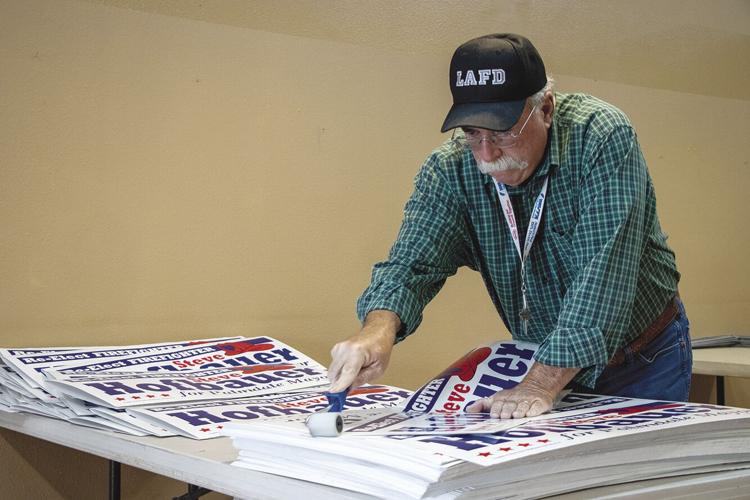 Hofbauer extends mayoral race lead | News | avpress.com