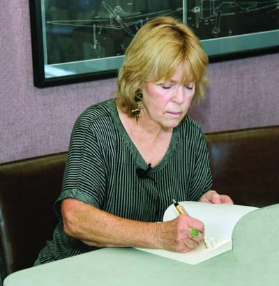 Plane Crazy hosts author, aviation historian | News | avpress.com