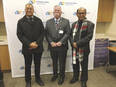 Healthcare District again at full strength with new additions | News ...