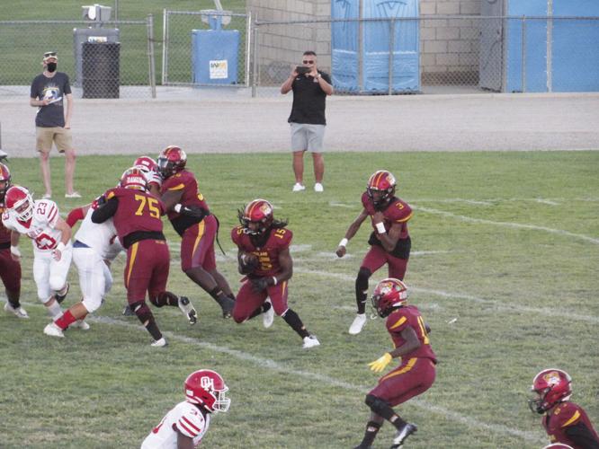 Sluggish start | Sports | avpress.com