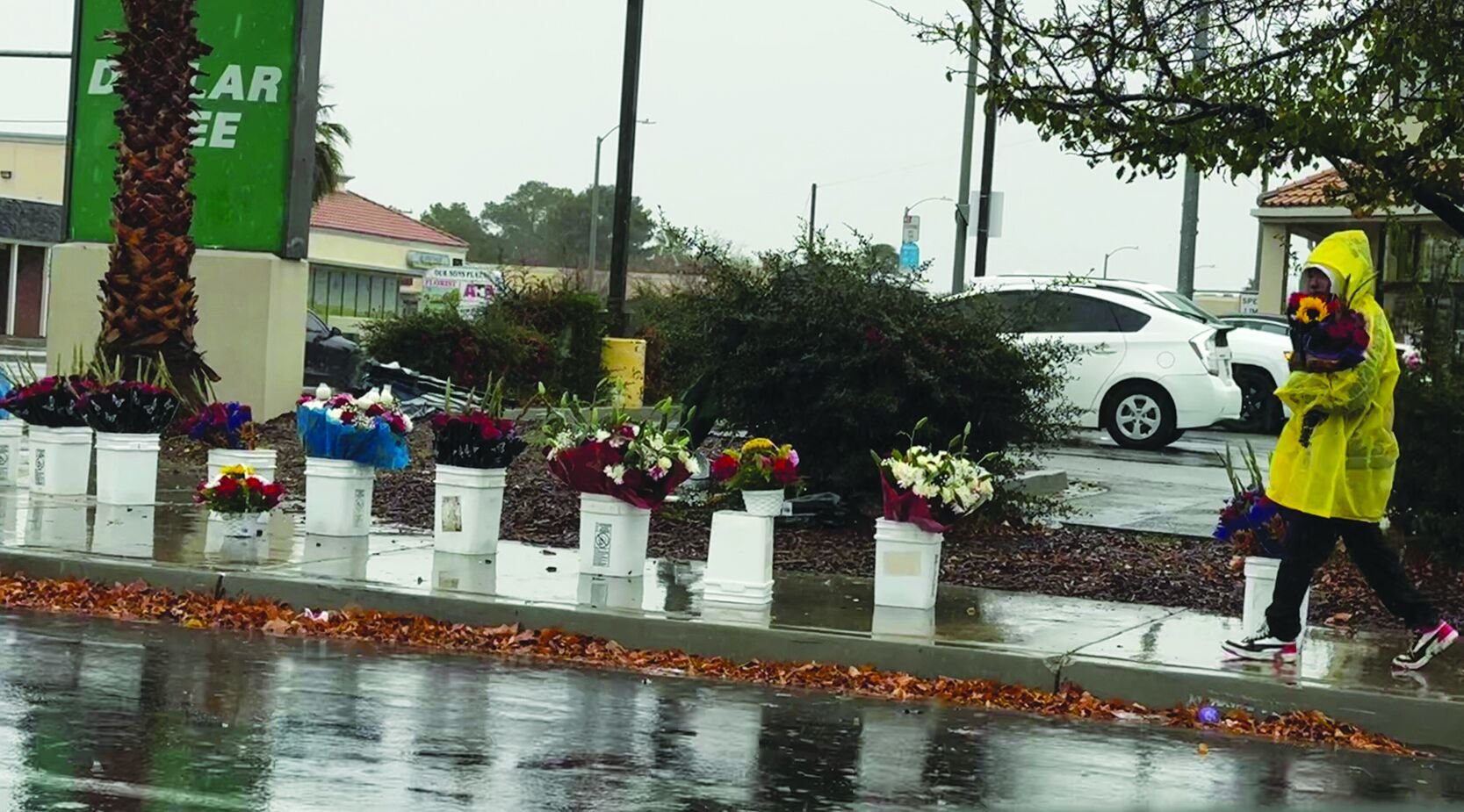 Strong storm drenches, floods Valley | News | avpress.com