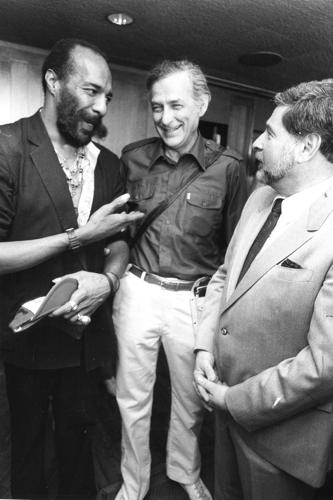 Henry Goldrich, gear guru to rock stars, is dead | News | avpress.com