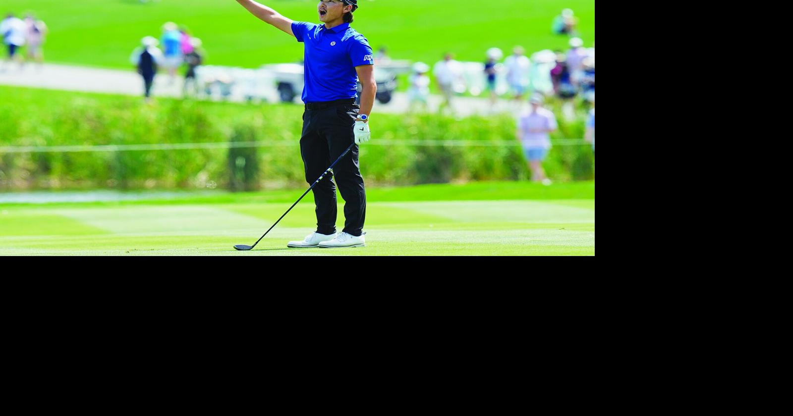 Lee, Bhatia share lead at The Players, as Thomas ties course record ...