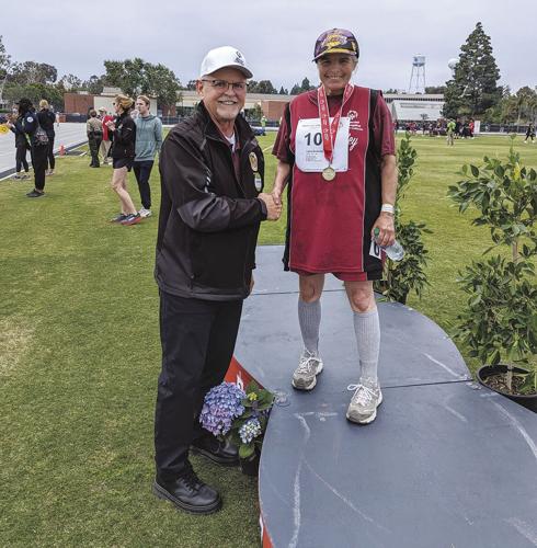 Lackey helps at Special Olympics Summer Games | News | avpress.com