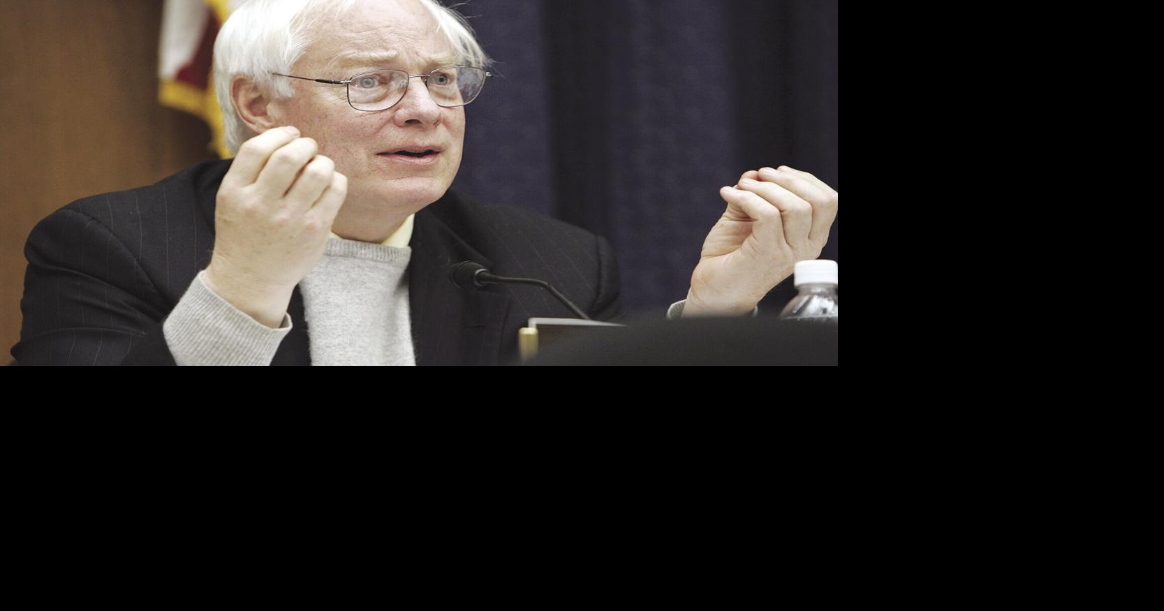 Jim Leach, 82, former US representative from Iowa, has died | News ...