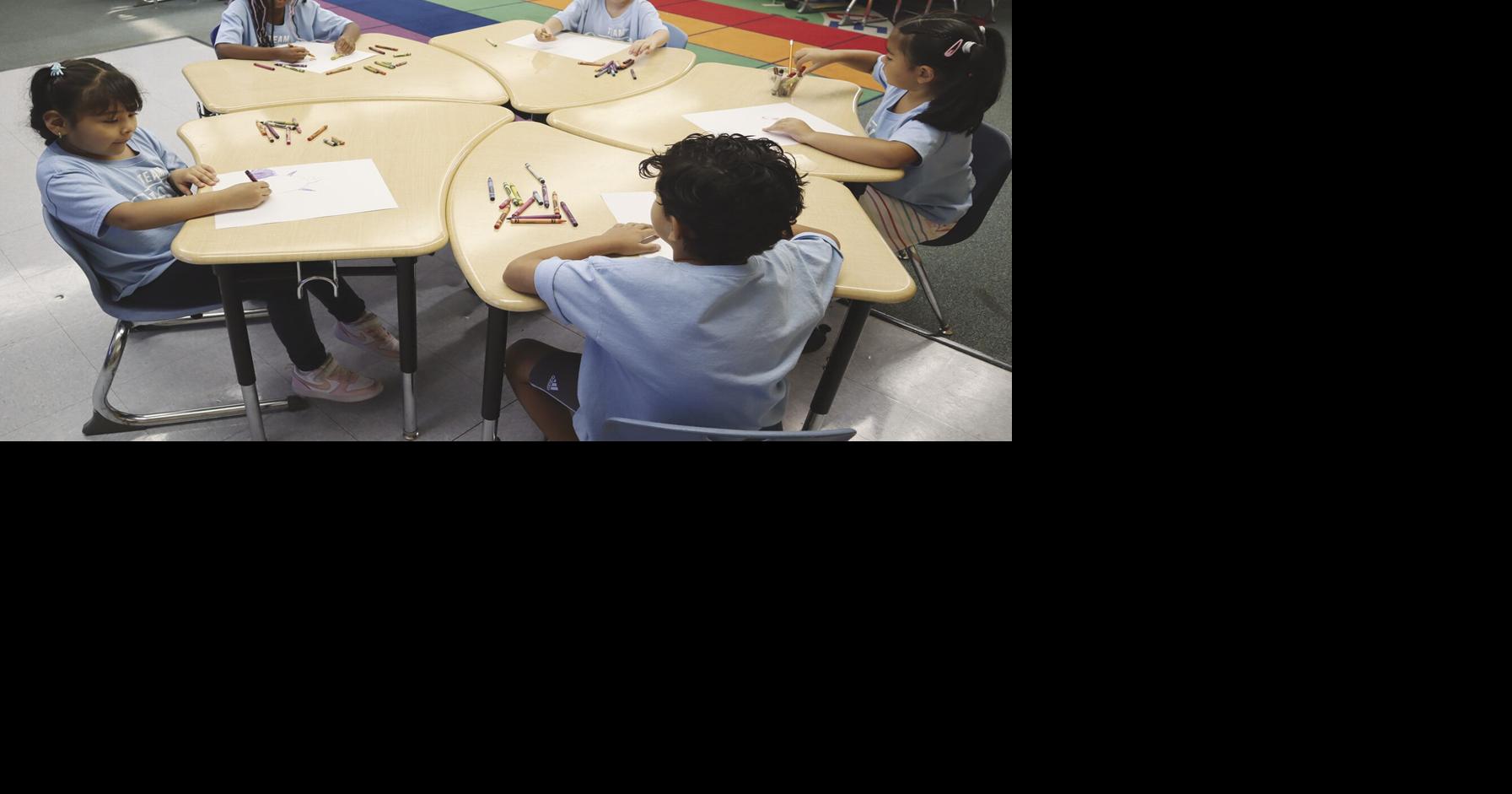 2 Dual Immersion schools coming | News | avpress.com