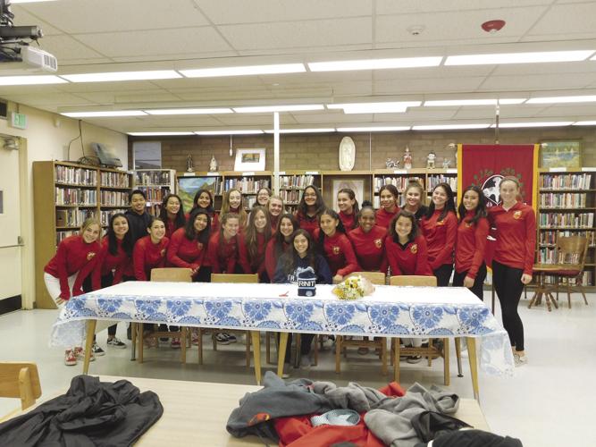 Following her heart | Sports | avpress.com