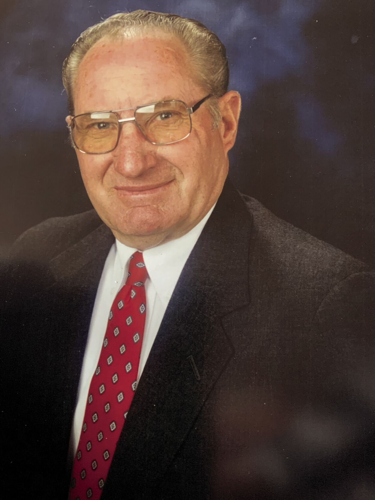 Former Valley Water Agency director Rutledge dies in Idaho at age of 96 ...