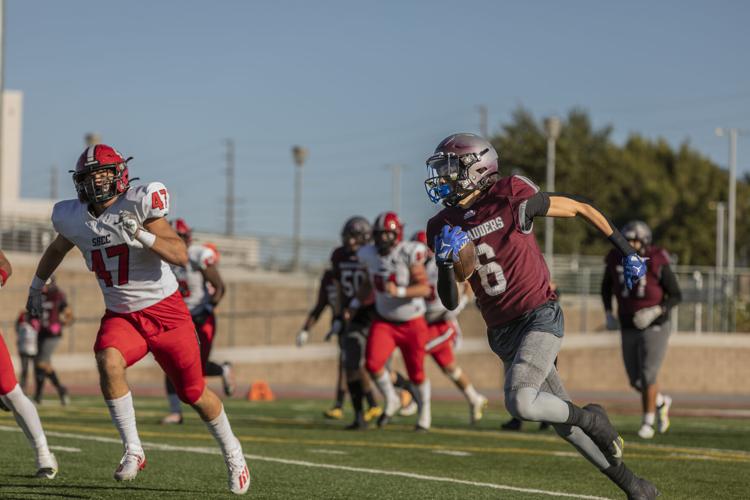 AVC falls to Santa Barbara in conference | Sports | avpress.com