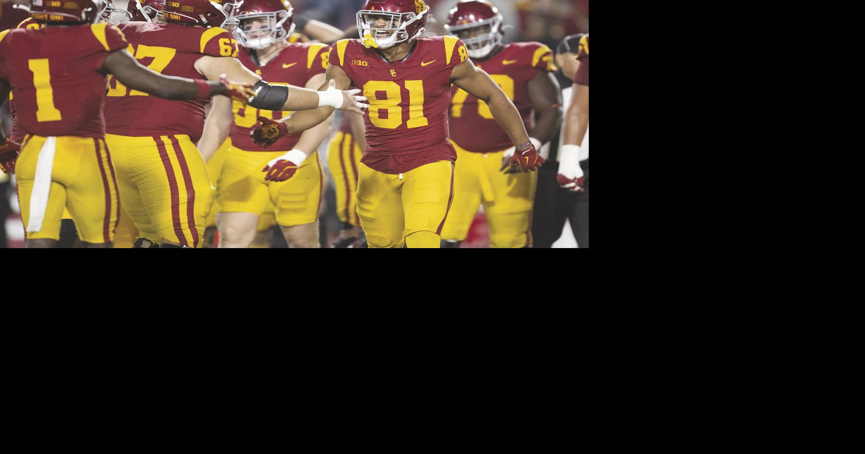 USC’s Ford brings unique perspective to rivalry game | Sports | avpress.com
