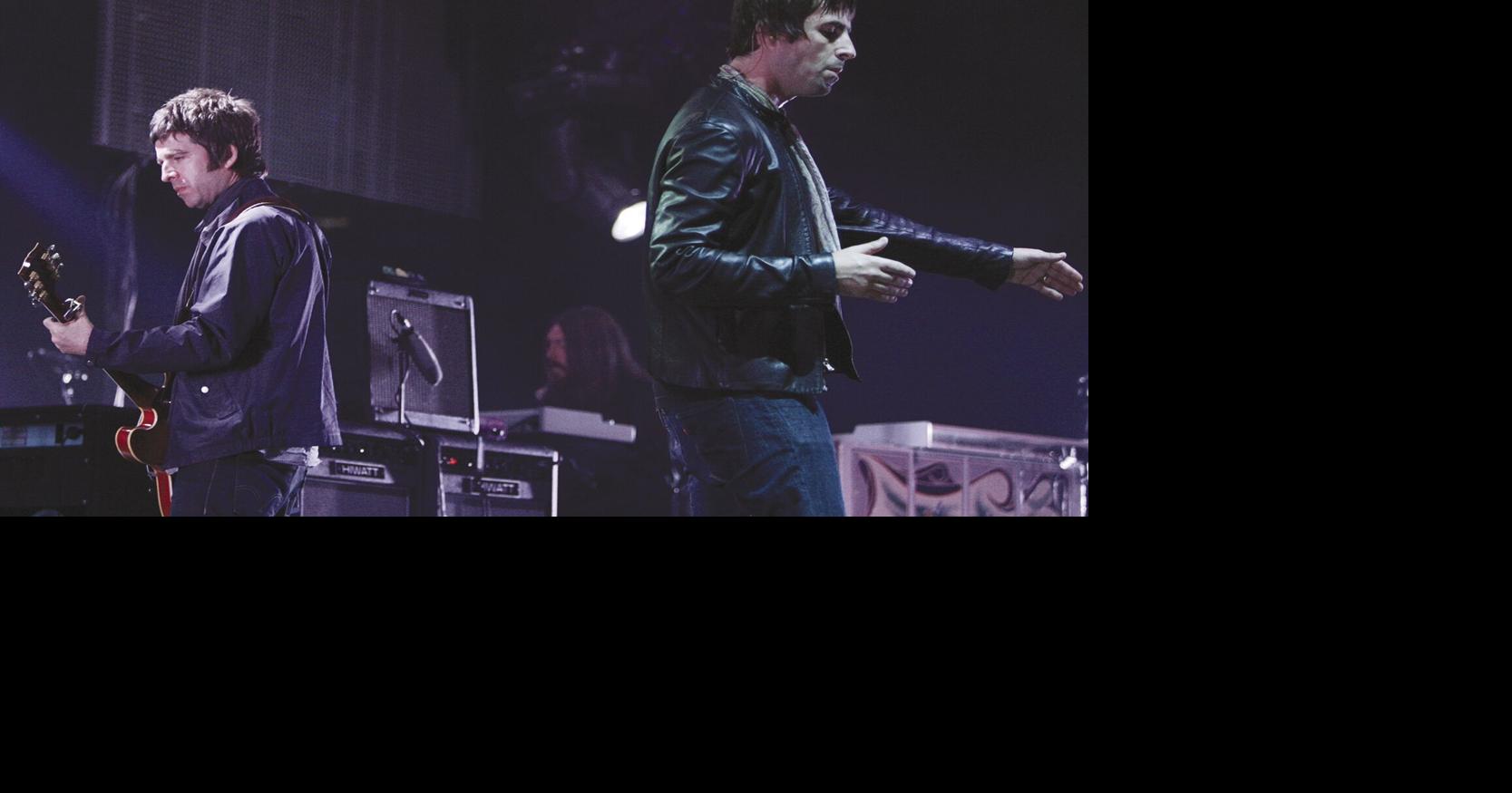 Oasis reunites for tour, ending hiatus | Showcase | avpress.com