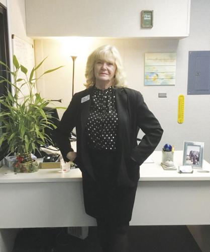 Palmdale School District’s Craven honored by Lackey | News | avpress.com