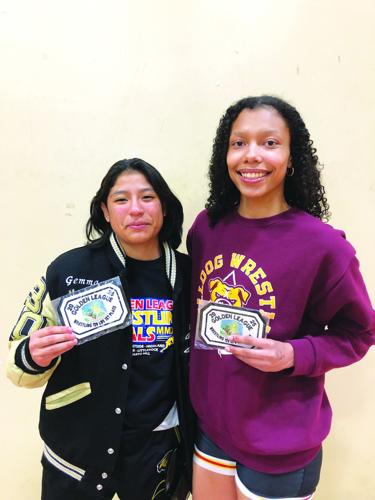 Golden League wrestlers crowned | Sports | avpress.com