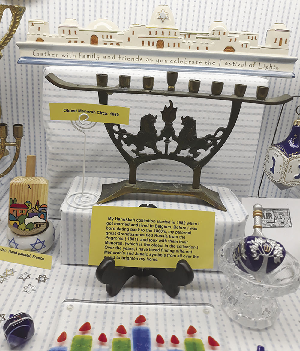 Jewish display nabs ribbons at AV Fair | News | avpress.com