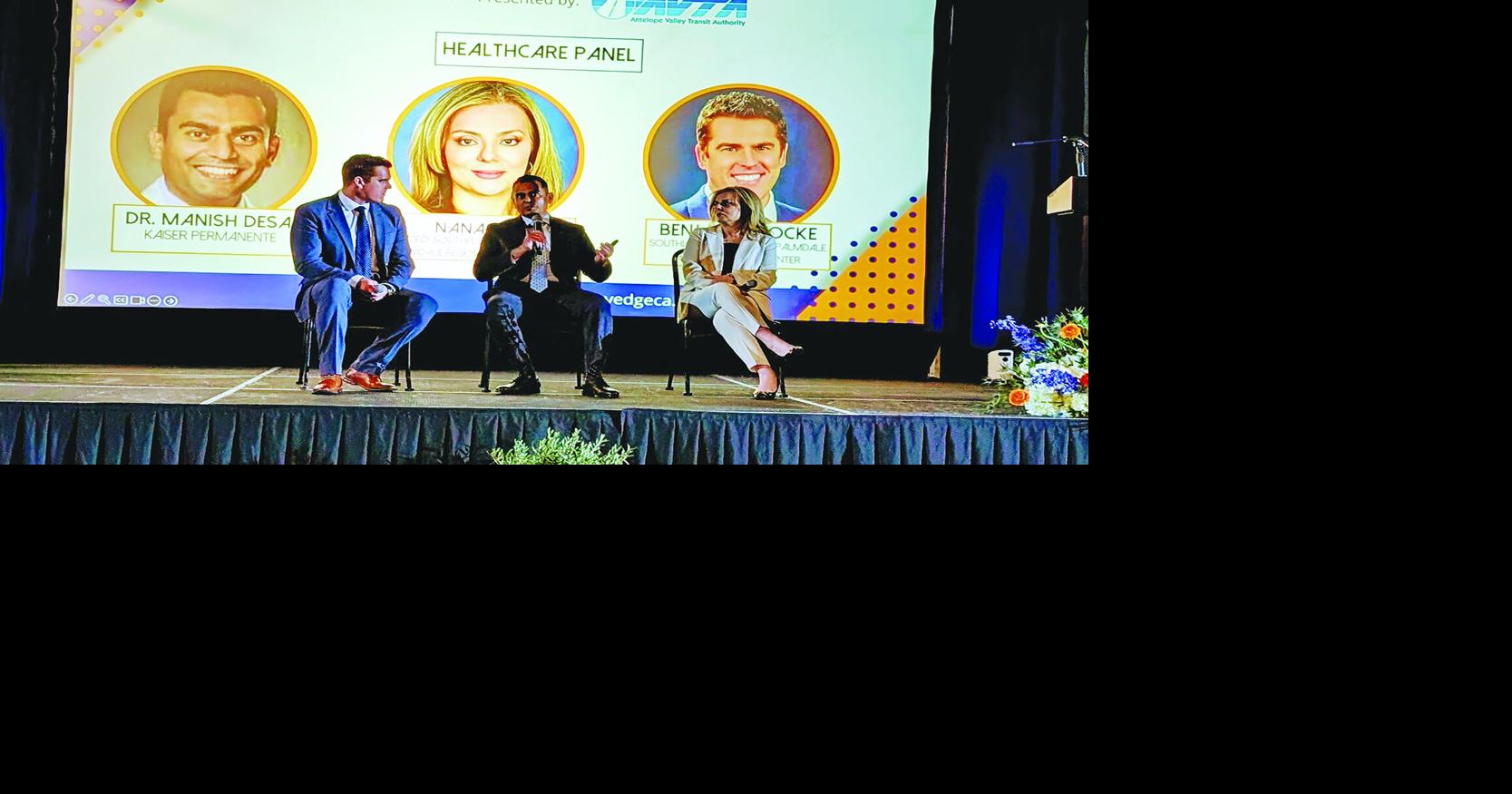 Summit features AV health care talk | News | avpress.com