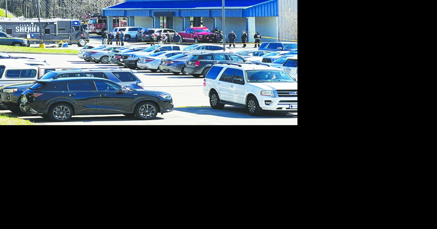 Gunman killed at Georgia VA clinic after shooting | Newsline | avpress.com