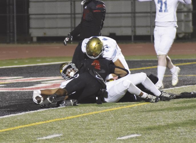 Royals hold off Antelopes | Sports | avpress.com