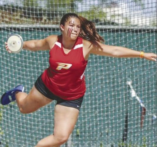 Smith medals at State | Sports | avpress.com