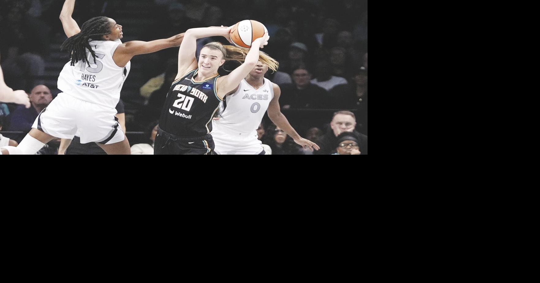 WNBA | Playoff semifinal results | Tuesday | Sports | avpress.com