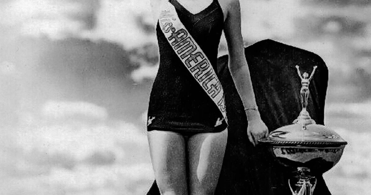 Jo-Carroll Dennison, Miss America during World War II, dies at 97 ...