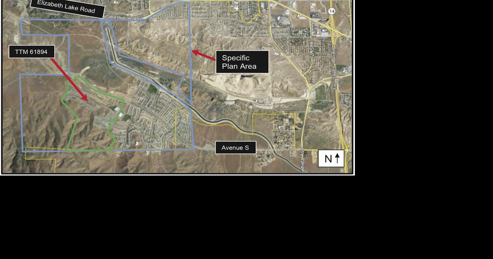 Remainder of Anaverde development cut | News | avpress.com