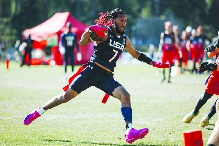 Showcasing flag football | Sports | avpress.com