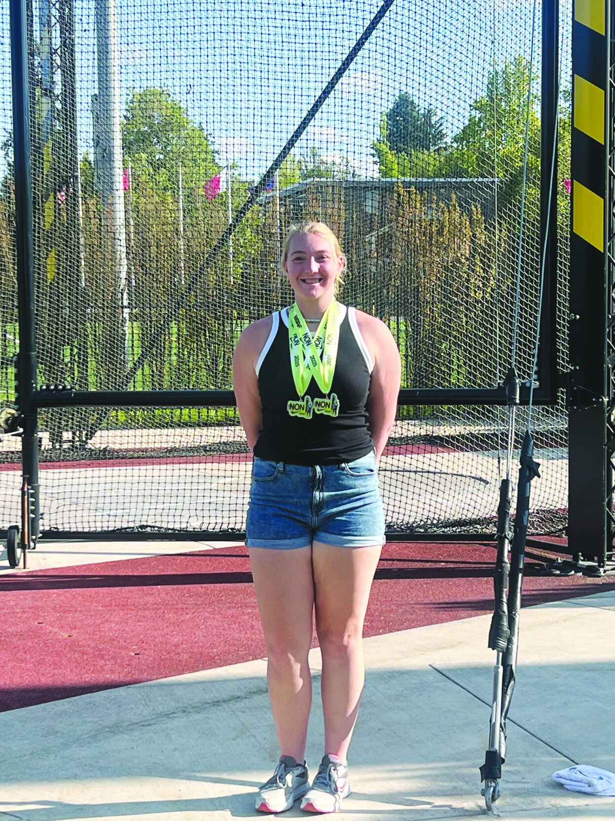 National Medalists | Sports | avpress.com