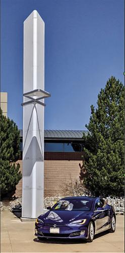 City boosts cell service | News | avpress.com