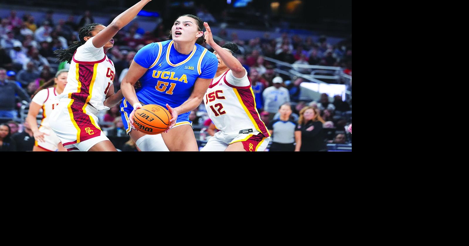 UCLA eager to begin quest for championship | Sports | avpress.com
