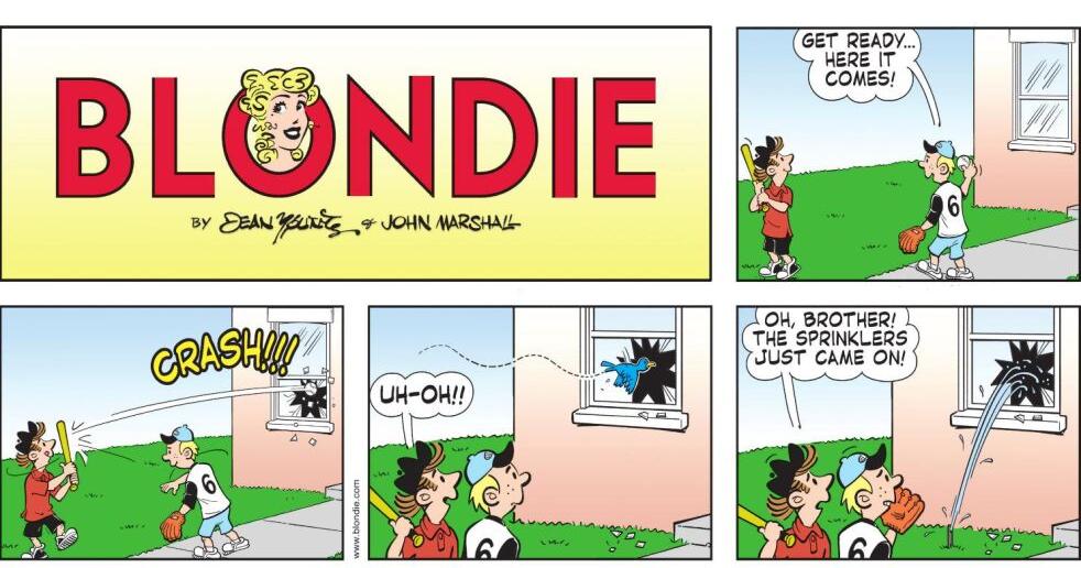 Weekend Comics, July 20, 2025 | Puzzles Comics | avpress.com