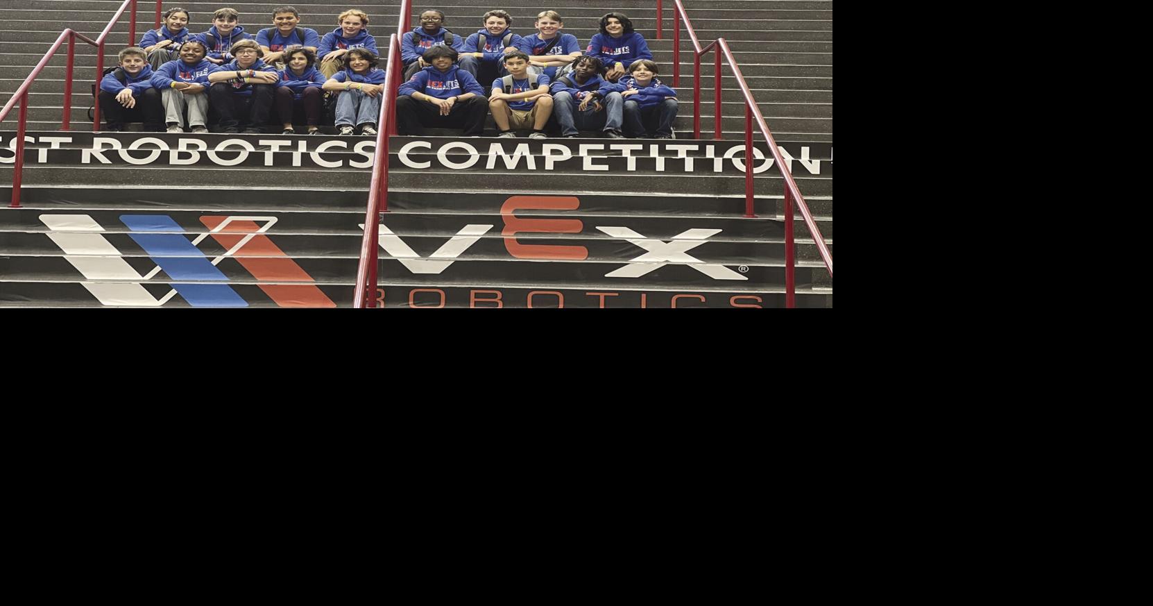 Vex Jets land honor at world event | News | avpress.com