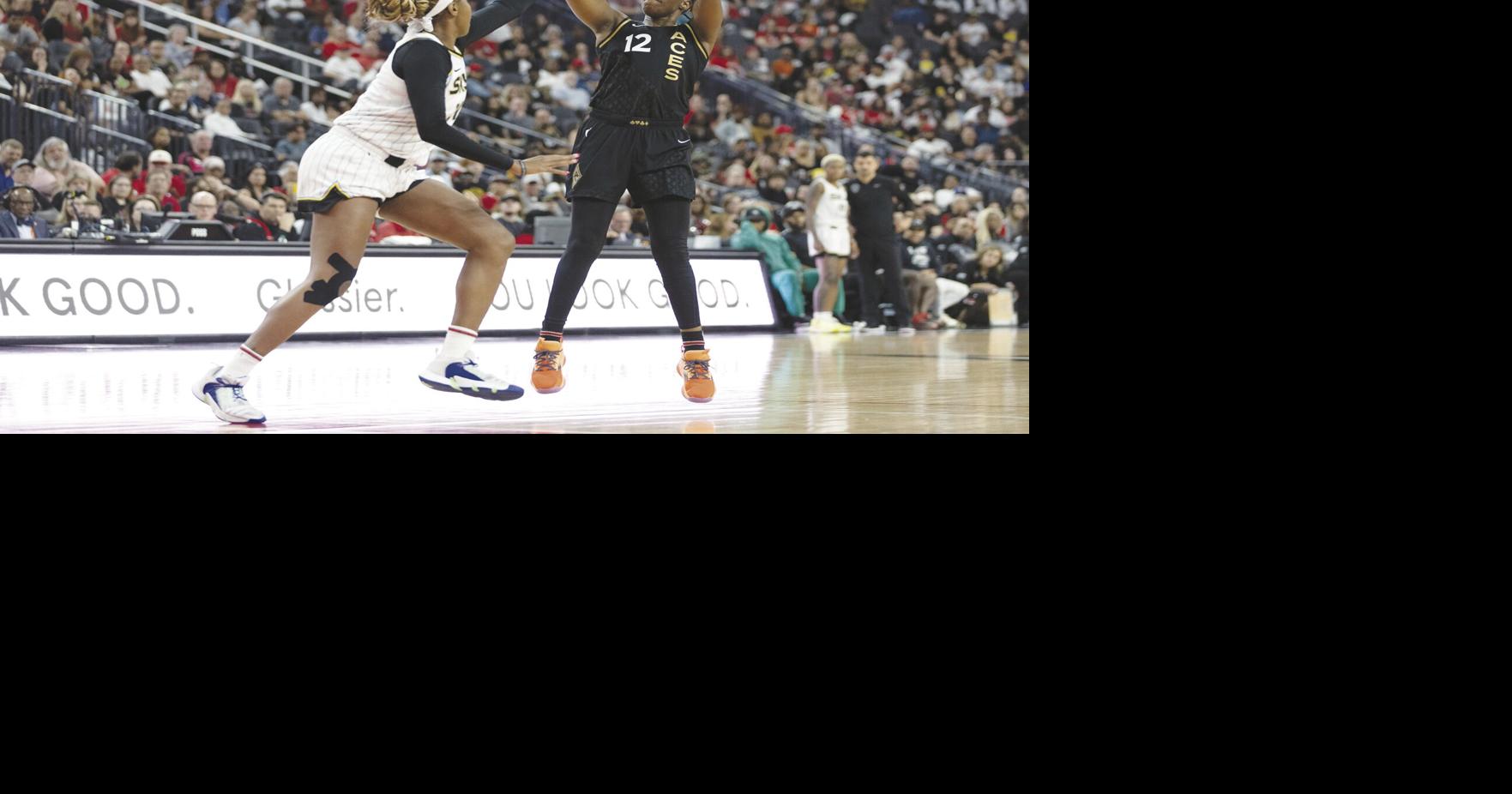 WNBA playoff results | Wednesday | Sports | avpress.com