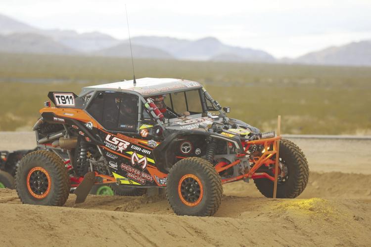 Meister Bros Racing survives dramatic Mint 400 UTV race | Sports ...