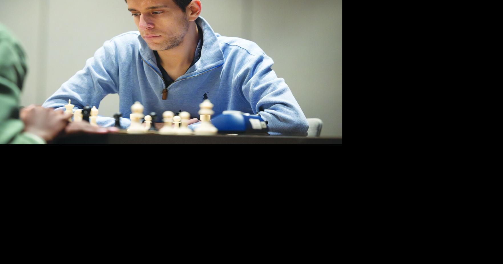American chess grandmaster Daniel Naroditsky dies at 29 | Newsline ...