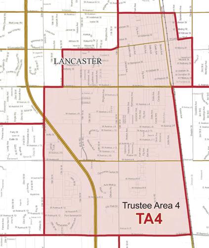 Trustee Grooms leaving Lancaster district | News | avpress.com