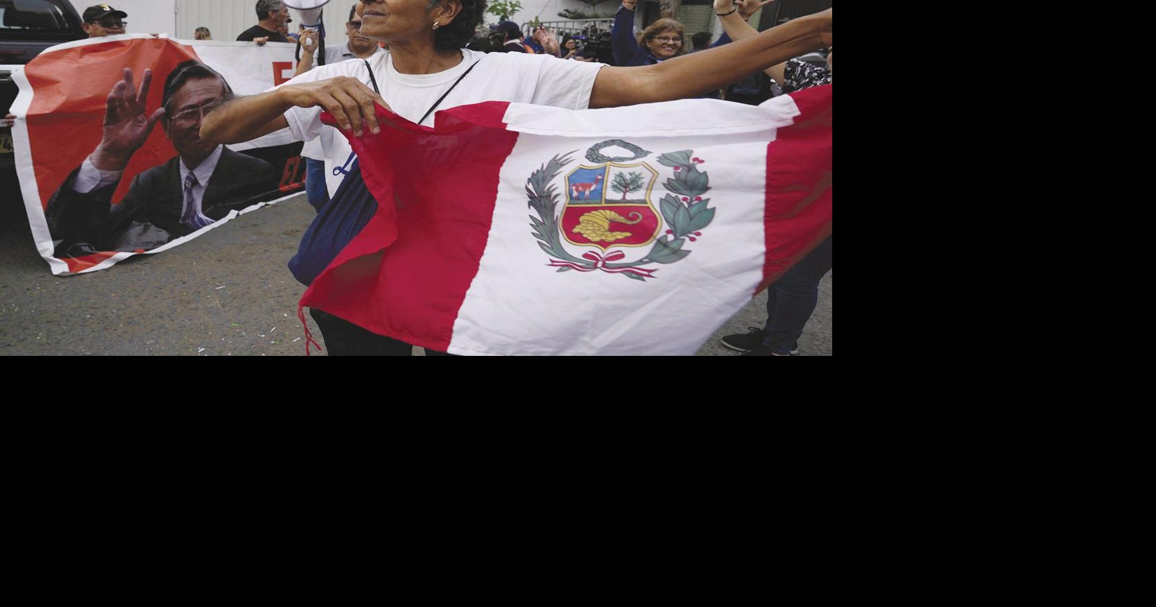 Peruvian constitutional court: Release former president | News ...