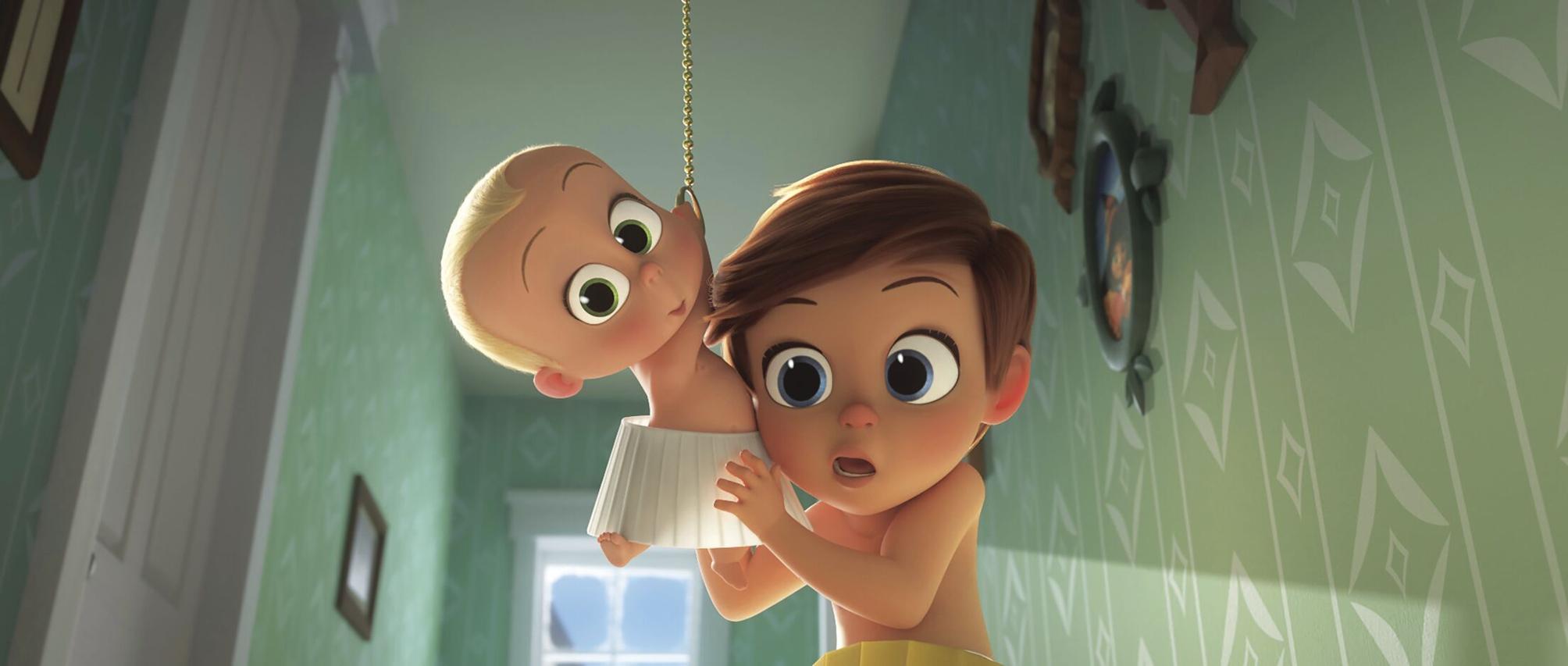 Review: Time to put ‘Boss Baby’ in the corner? | Showcase | avpress.com
