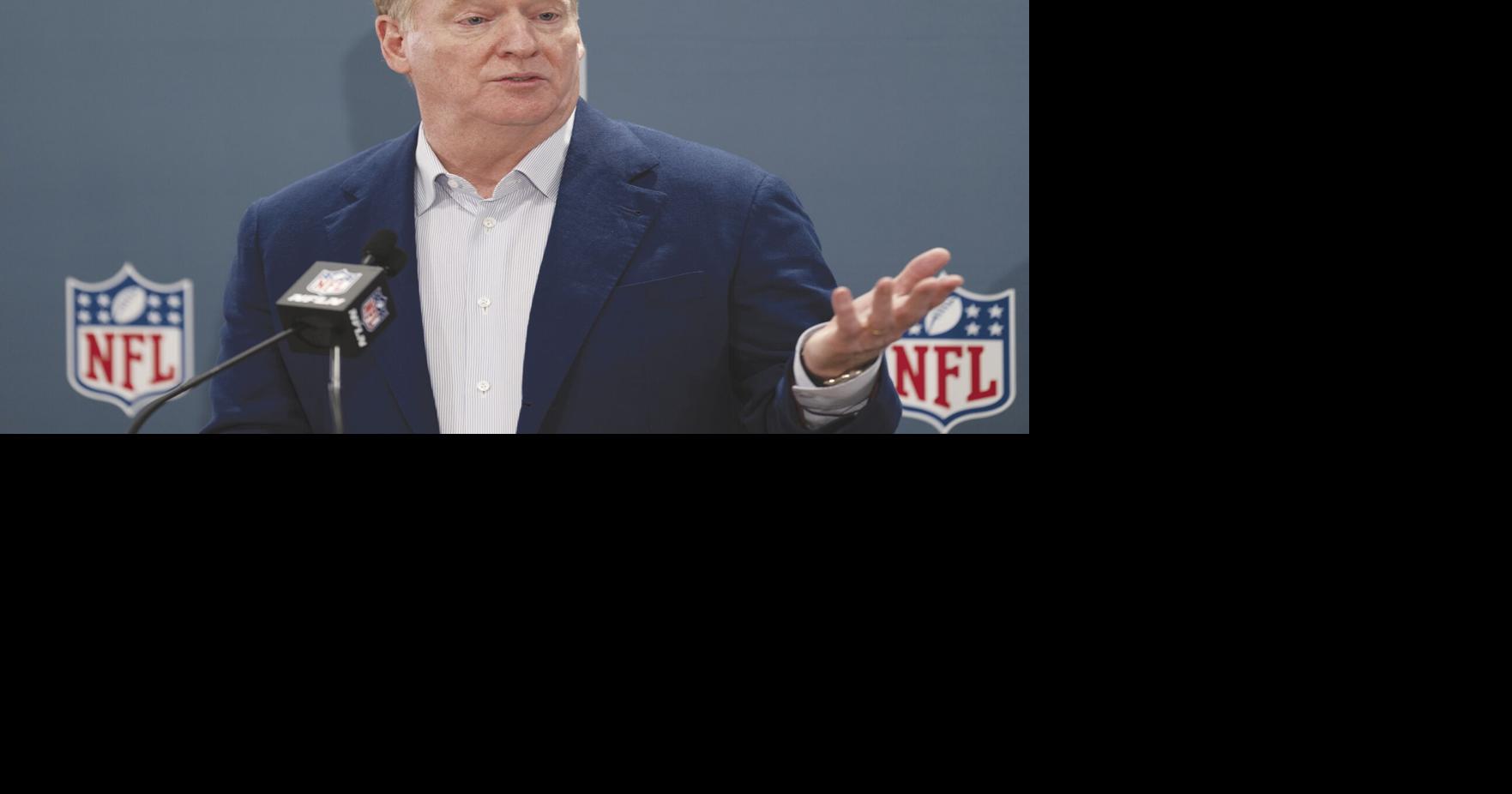 NFL’s dedication to expanding flag football starts at the top | Sports ...