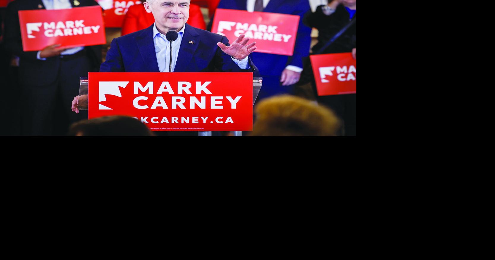 Canada to tab new leader amid trade war | News | avpress.com