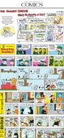 Weekend Comics, June 14, 2026 | Puzzles Comics | avpress.com