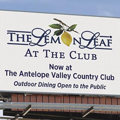 Lemon Leaf is told to get out | News | avpress.com