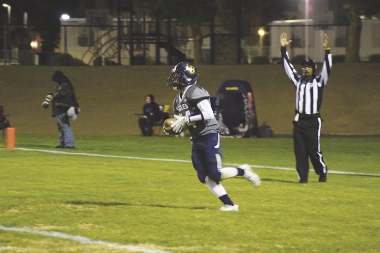 Lancaster Baptist cruises to victory | Sports | avpress.com